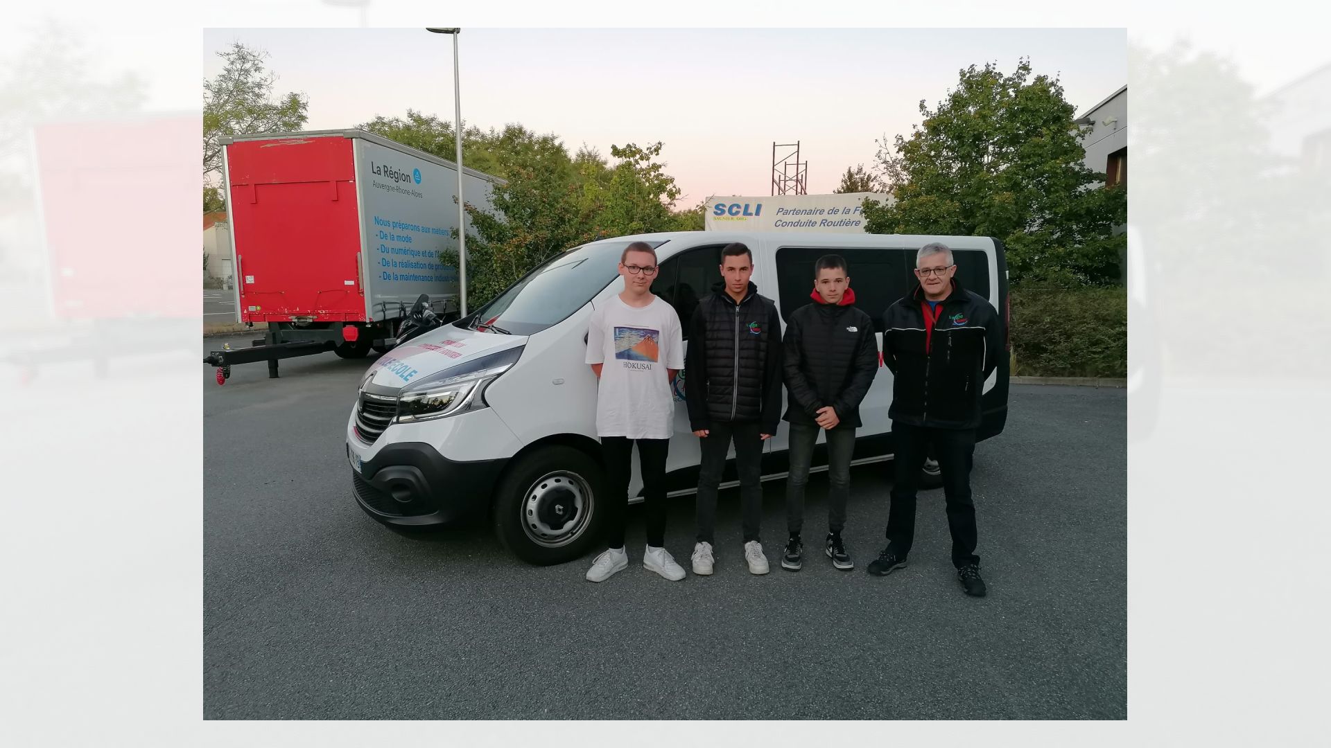 Animated Travel Map with PictraMap